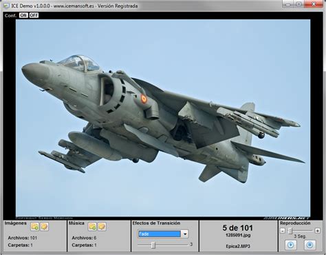 Iceman Software Ice Demo