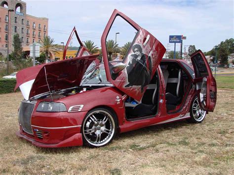 Volkswagen Pointer Tuning Recordando Al Bunbury Car