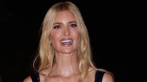 Ivanka Trump Is Seen Everywhere Except Alongside Her Father Donald