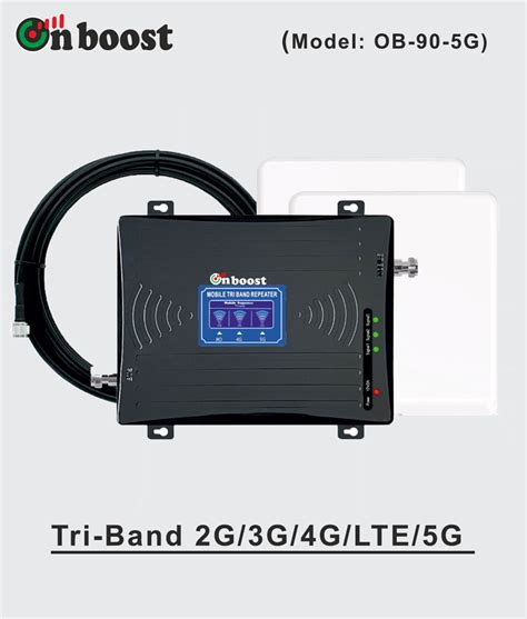 G Mobile Signal Network Booster In Bangalore On Boost