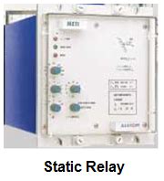 Solid State Relay Static Relay آموزش رله حفاظت سیستم اتوماسیون پست