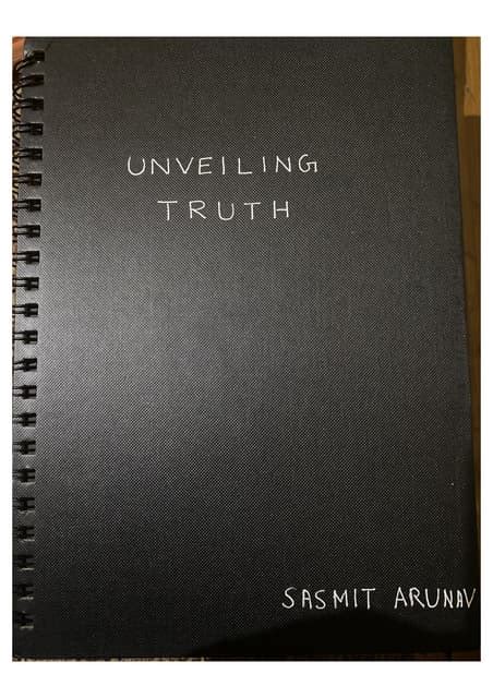 Unveiling Truthpdf