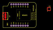 Wemos D Mini Resources EasyEDA