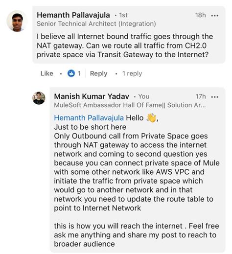 Mulesoft Integration Academy On Linkedin Mulesoft Mulesoftcommunity Mulesoftdeveloper