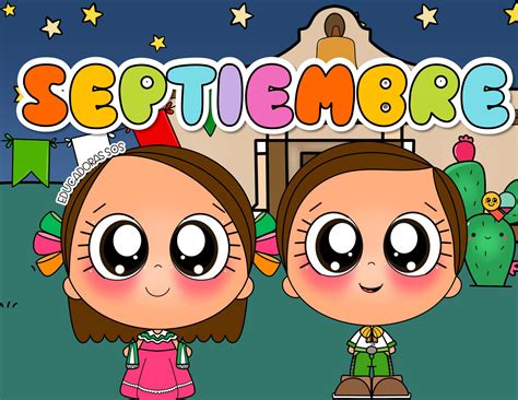 Calendario Mes Septiembre 2025 2026 Imagenes Educativas
