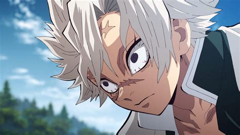 Demon Slayer Wind Hashira Sanemi Shinazugawa Sugoi Mart