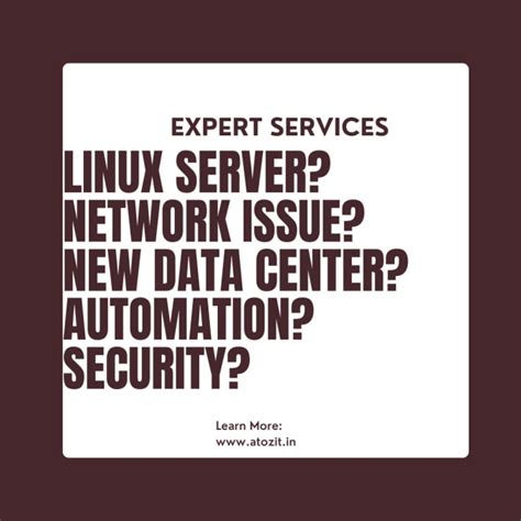 Configure Any Network Web Linux Hostingdns Infra Vmware And Cloud