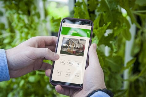 Smart Greenhouse Solar Impulse Efficient Solution