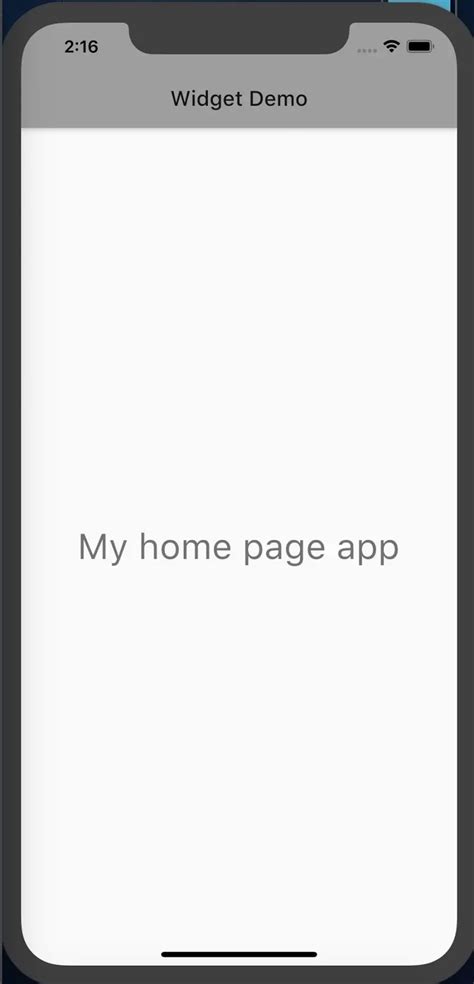 Flutter Rules The World Widget Stateful Widget And Stateless Widget