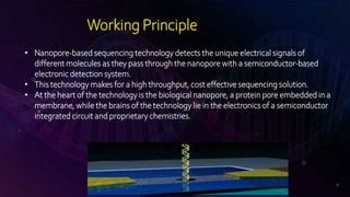 Nanopore Sequencing Pptx