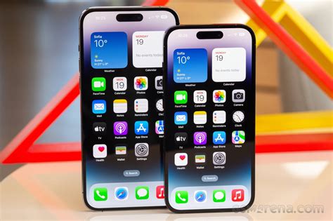Over 70 Of Apple Iphone 14 Devices Use Samsung Oled News
