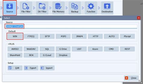 file mover on linkedin file copy with destination path and name lookup