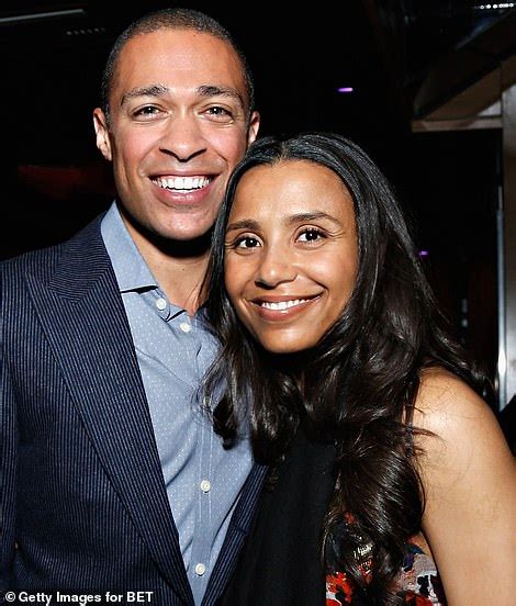 T J Holmes Had A Three Year Affair With A Married Gma Producer Before