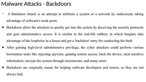 System Hacking In Brief With The Help Of Examples Pptx