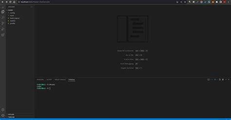 Code Server On Docker Murali Kannan S Blog
