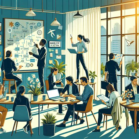 Agility In Action How To Foster A Dynamic Workforce Psyforu