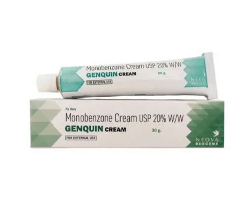 Monobenzone Cream At Best Price In Guwahati By New Sati Drug Id