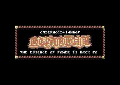 CSDb Cybernoid 14DHGF By Quantum 2024 CSDb Cybernoid 14DHGF By Quantum 2024