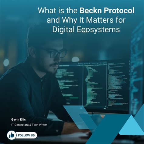 What Is The Beckn Protocol And Why It Matters For Digital Ecosystems