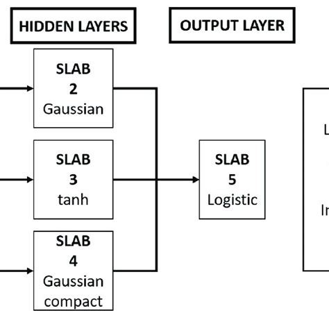 Structure Of The Selected Neural Network Download Scientific Diagram