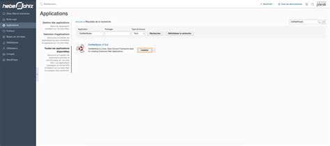 How To Install A Content Management System From Plesk Heberjahiz