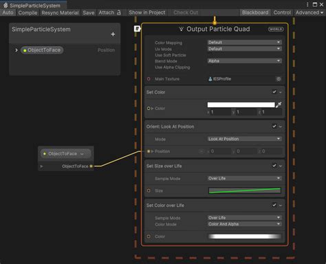 Stop Particles From Rotating With The Camera Unity Engine Unity