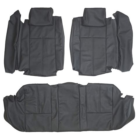 1995 2001 Bmw E38 740il 750il Comfort Custom Real Leather Seat Covers