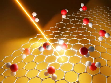Scientists Reveal That Water Can Talk To Electrons In Graphene