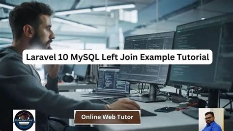 Online Web Tutor On Linkedin Laravel 10 Mysql Left Join Example Tutorial