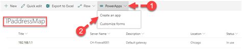 How To Enhance IP Address Management Using Microsofts Power Platform Part One Practical