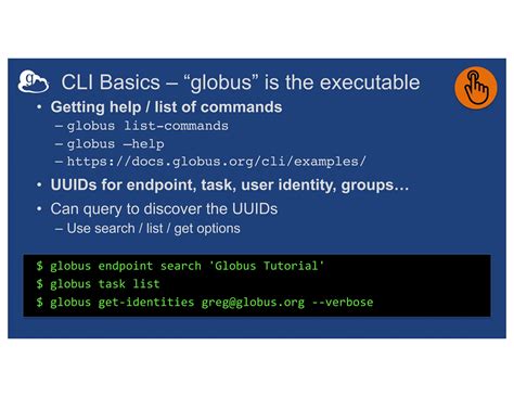 Introduction To The Command Line Interface Cli Pdf