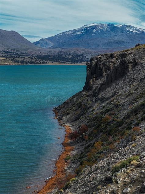 Volcanic Formations With Wonderful Shapes Thanks To Erosion On The Shores Of Lake Caviahue
