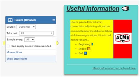 Customizing Your Dashboard With The Custom Content Widget Experian Data Quality Community