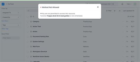 Frappe Ui Vue Js Customization Frappe Forum