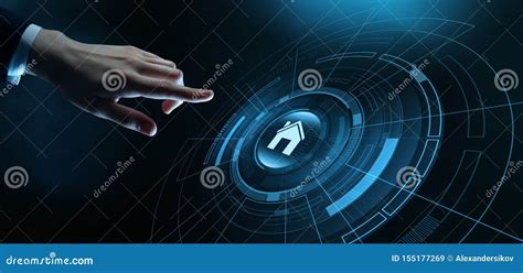 Smart Home Automation Control System Innovation Technology Internet