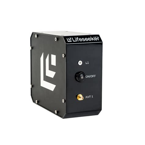 Lifeseeker Mini Mobile Phone Detection System For Uavs And Drones