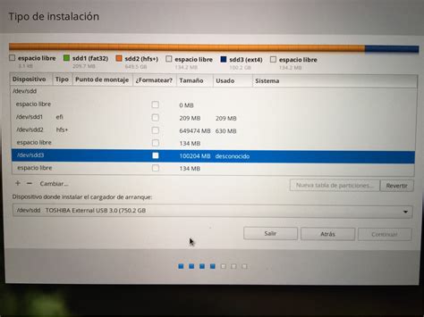 System Installation How Can I Install Elementary Os In A Partition Of