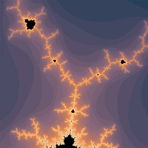 Mandelbrot Set Explorer With Image Capture By Katya Freudenhammer