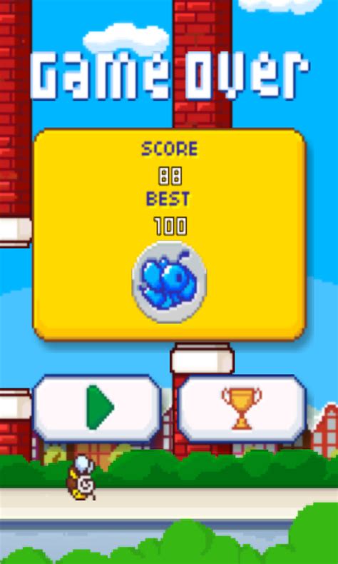 Flappy Bird High Score