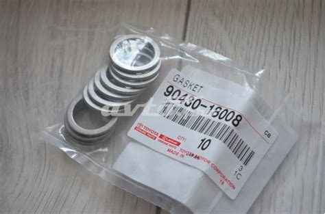 9043018008 Toyota прокладка пробки поддона акпп
