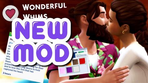 Wonderful Whims Mods