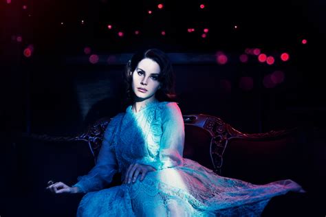 Lana Del Rey For Complex Magazine Behance