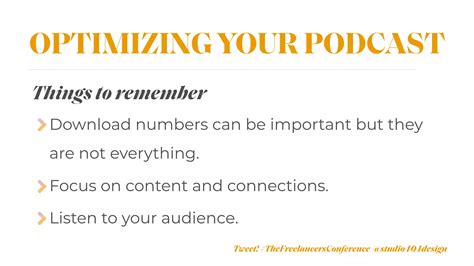 Starting Your Podcasting Journey Ppt