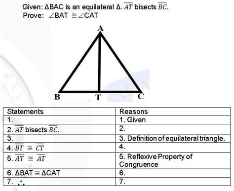Definition Of Equilateral Triangle