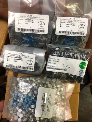 All Type Cdil Transistor Dip Npn At ₹ 2 Piece In New Delhi Id 2850108191062