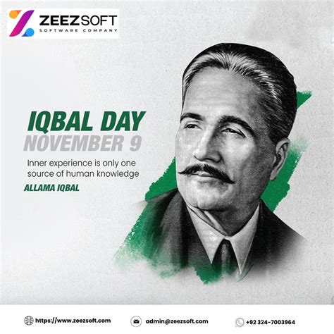 Allamaiqbal 9thnovember Zeezsoft Zeez Soft