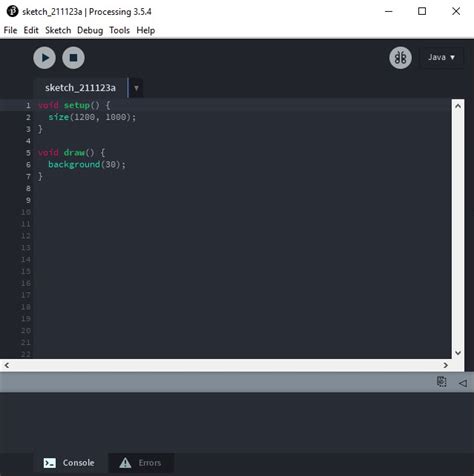 I Made This Theme File So The Processing IDE Looks More Like Atom Link In Comments R Processing