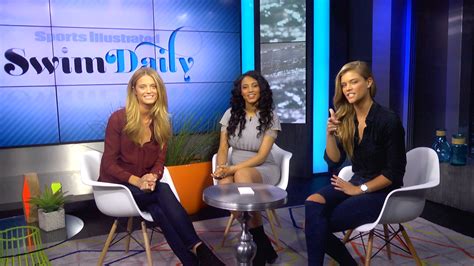 Swimsuit Models Talk Sex Fashion And Social Media Swimsuit Si Com