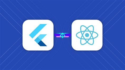 React Native Vs Flutter
