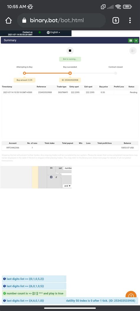 Trade Skip Bot · Issue 3340 · Binary Combinary Bot · Github